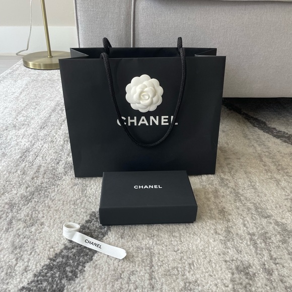 CHANEL | Bags | Authentic Chanel Bag Box Ribbon | Poshmark